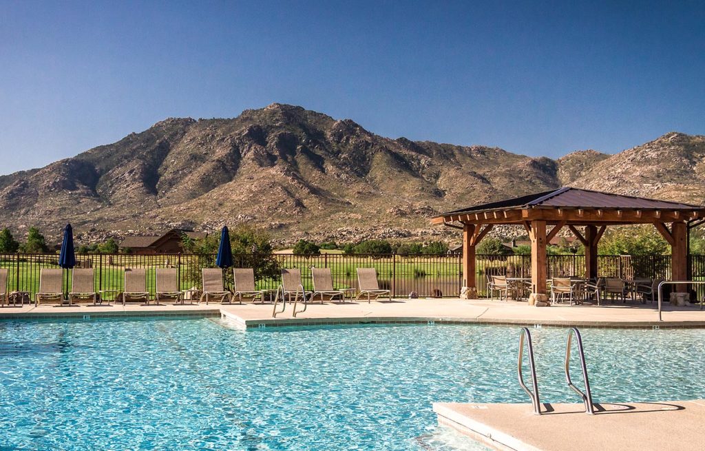 Amenities | American Ranch